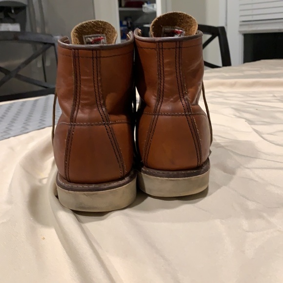 Red Wing Shoes | Shoes | Red Wing Heritage 875 | Poshmark
